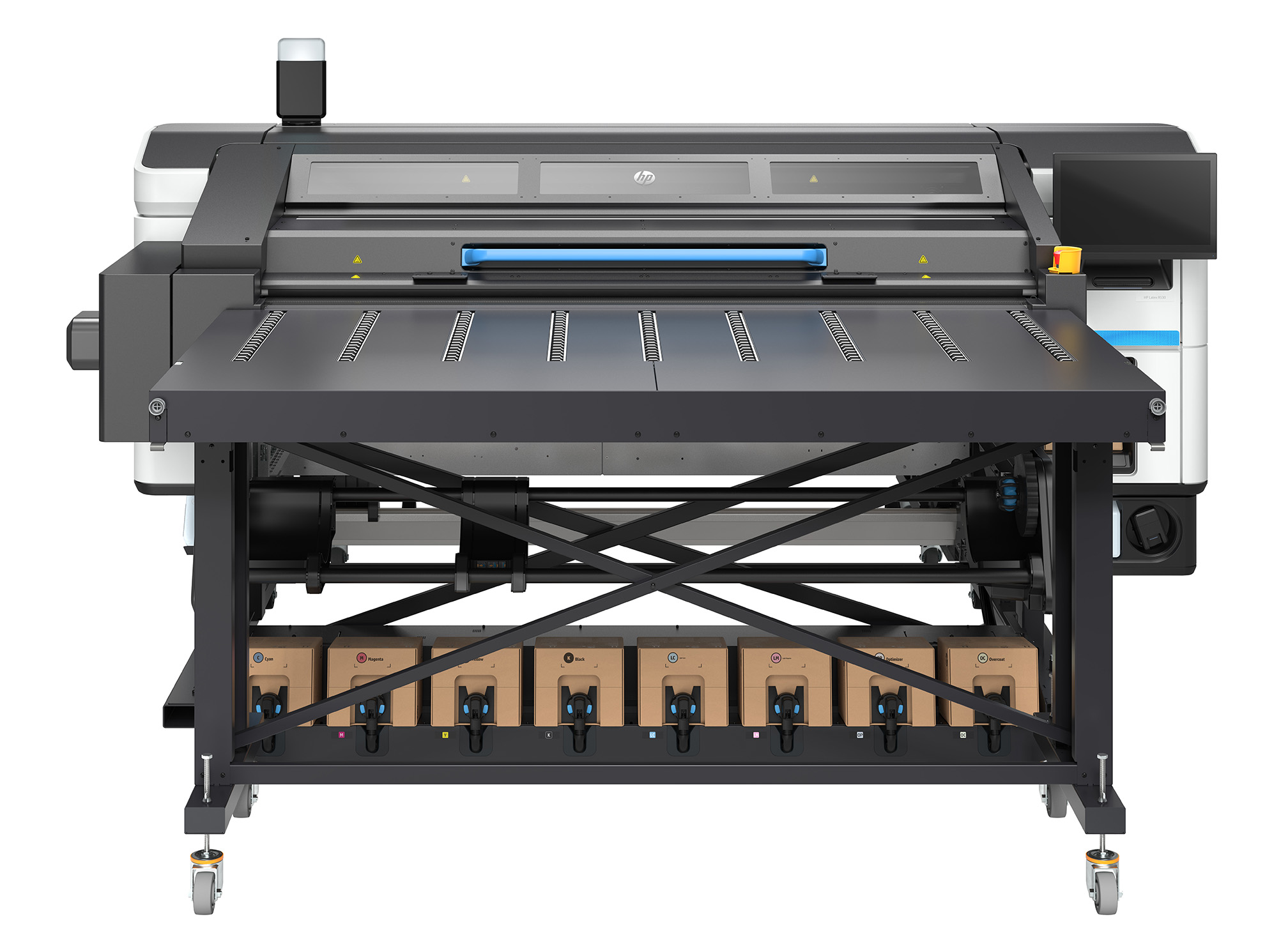【日本HP】リジッド素材とロール素材のオールインワンプリンター「HP Latex R530プリンター」をはじめとする屋外および屋内アプリケーション向け大判プリンター「HP Latex」シリーズ ...